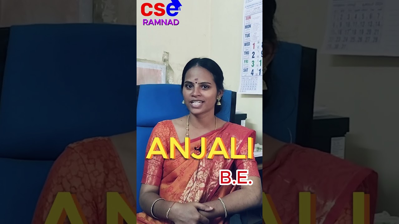 💻 Learn C, C++, Java, Python & Full Stack with Our Pro Trainer! 🚀✨ #cseramnad #computerprogramming