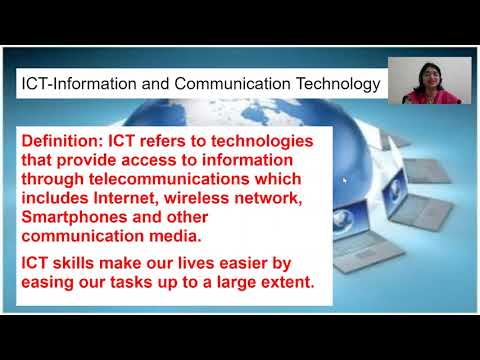 #cbse AI Class IX Basic ICT Skills Part 1