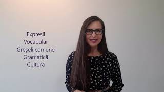 Learn Romanian with Madalina Puscasu - Your Romanian tutor from italki