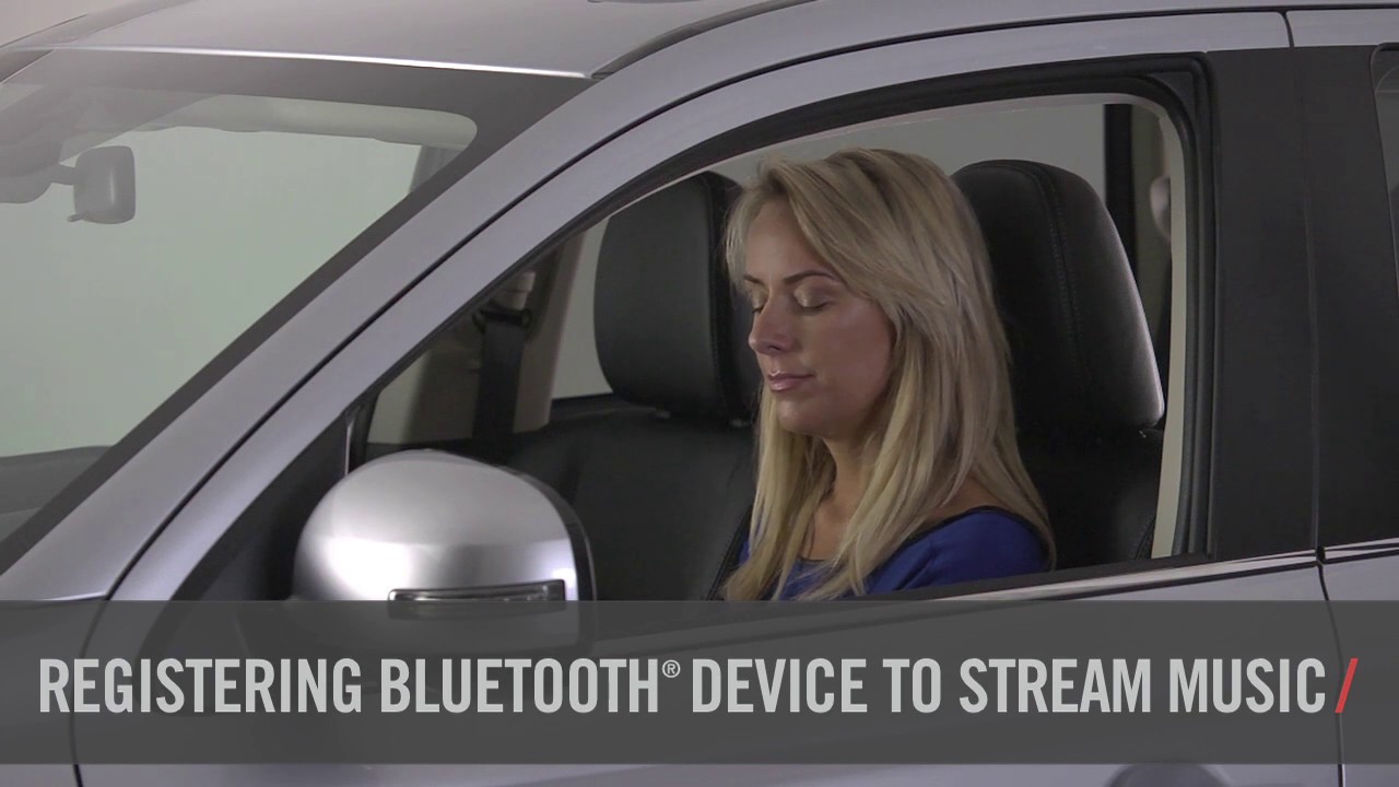 Stream Music Using an iPod or Smartphone