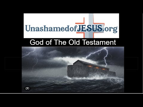 10 Key Statements about God in the Old Testament | Unashamed of Jesus
