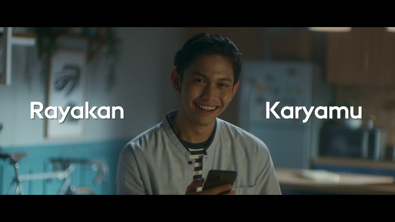 Bank Raya for Gig Economy (Content Creator)