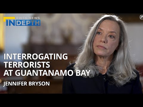 Catholic Convert and Conscience Heroine Jennifer Bryson | New Amsterdam ...