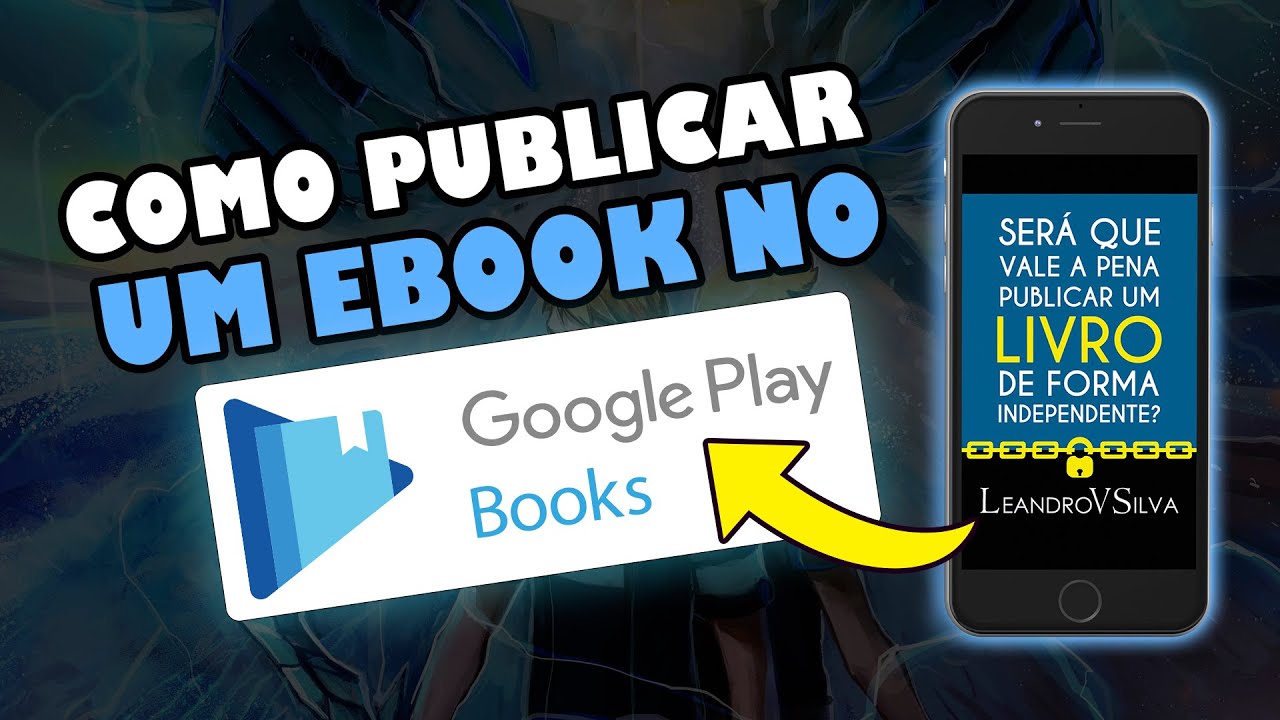 Como Publicar um E-book no Google Play Livros: Um Guia Completo | Galaxy.ai