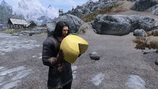 Skyrim Eating Animation Cheese at Skyrim Special Edition Nexus - Mods ...