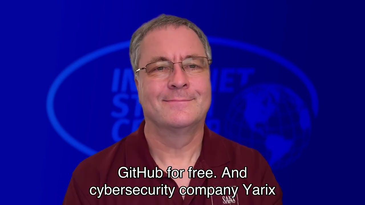 SANS Stormcast Tuesday, September 23rd, 2025: Ivanti EPMM Exploit; GitHub Impersonation (#)