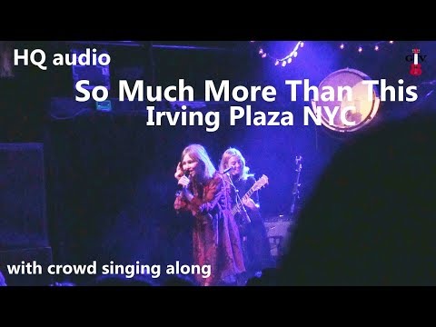 Grace VanderWaal So Much More Than This Irving Plaza NYC Just the Beginning Tour HQ audio 11/13/17
