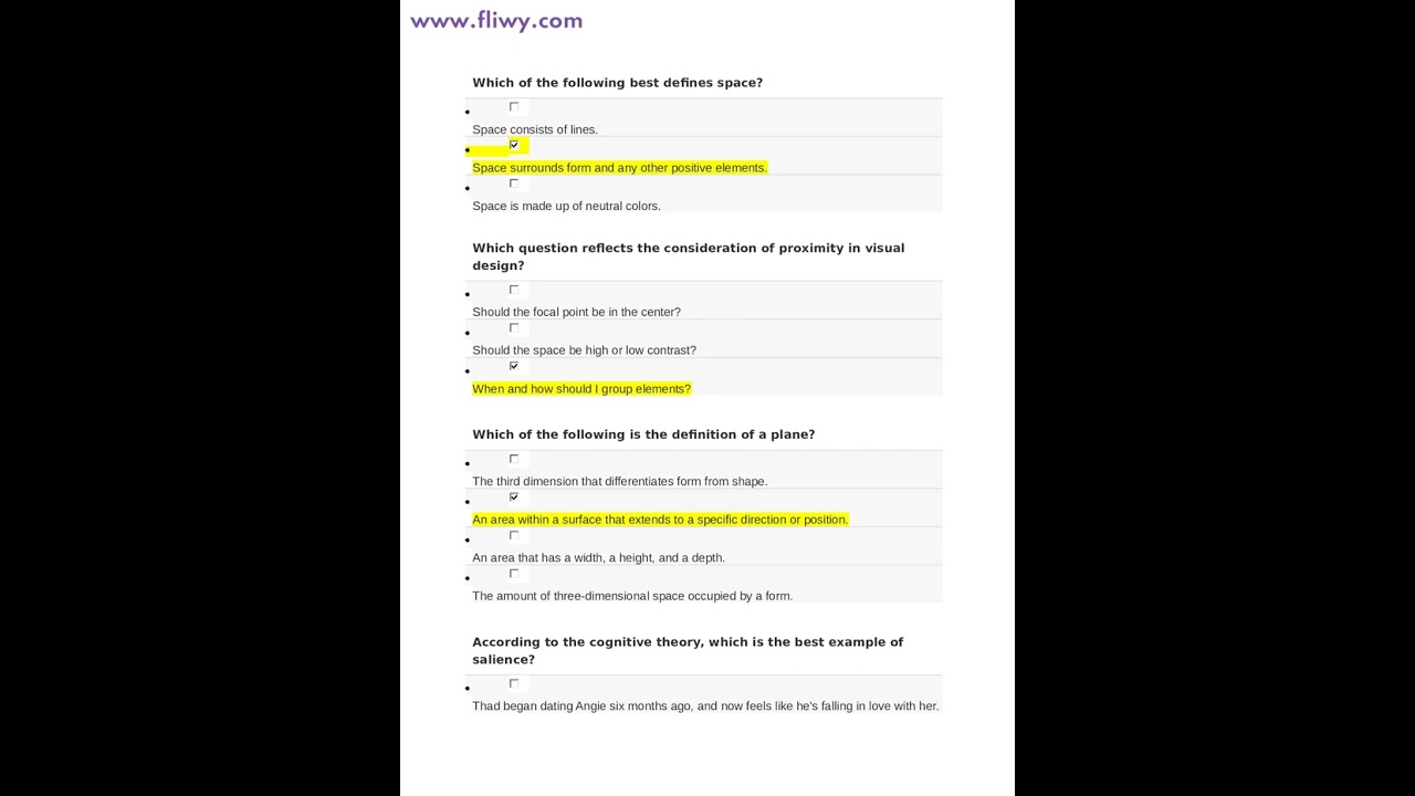 Ashford University SOPHIA PATHWAY Visual Communication -Unit 1 Milestone 1.docx Visual Communication