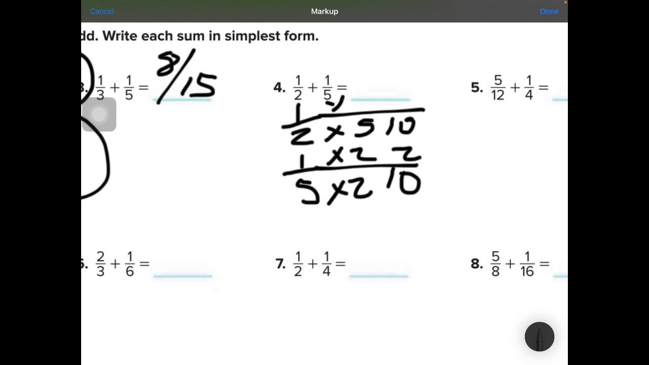 Chapter 9 lesson 5 Guided Practice