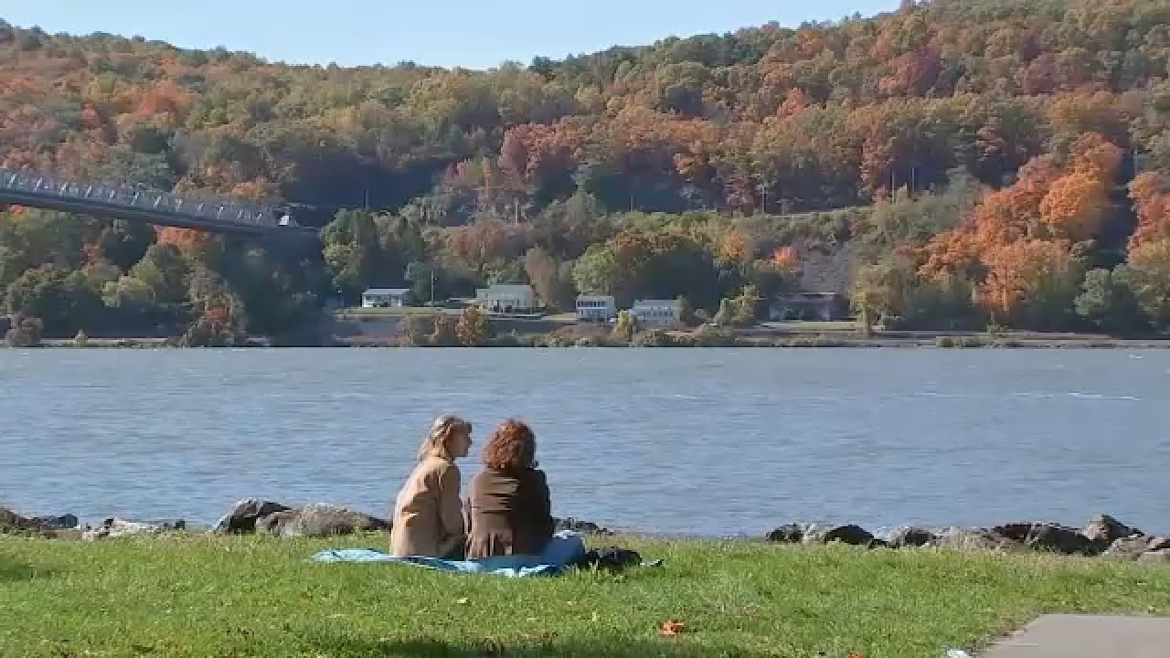 Where to see the best colors of fall