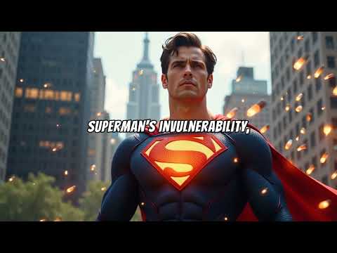 The Science of Superman: Could Any of His Powers Be Real?