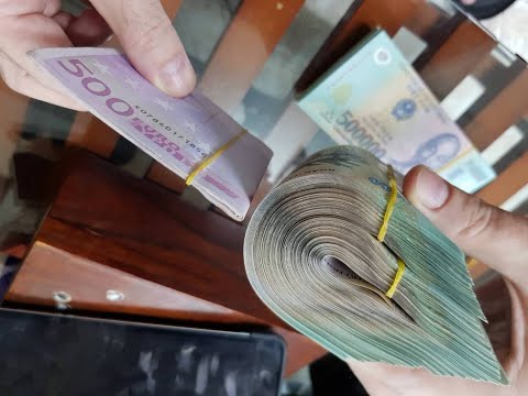 HOW MUCH IS 5000 EUR IN VIETNAM DONG? #money #currency #exchange #rate #euro #dong #vietnam #dollar