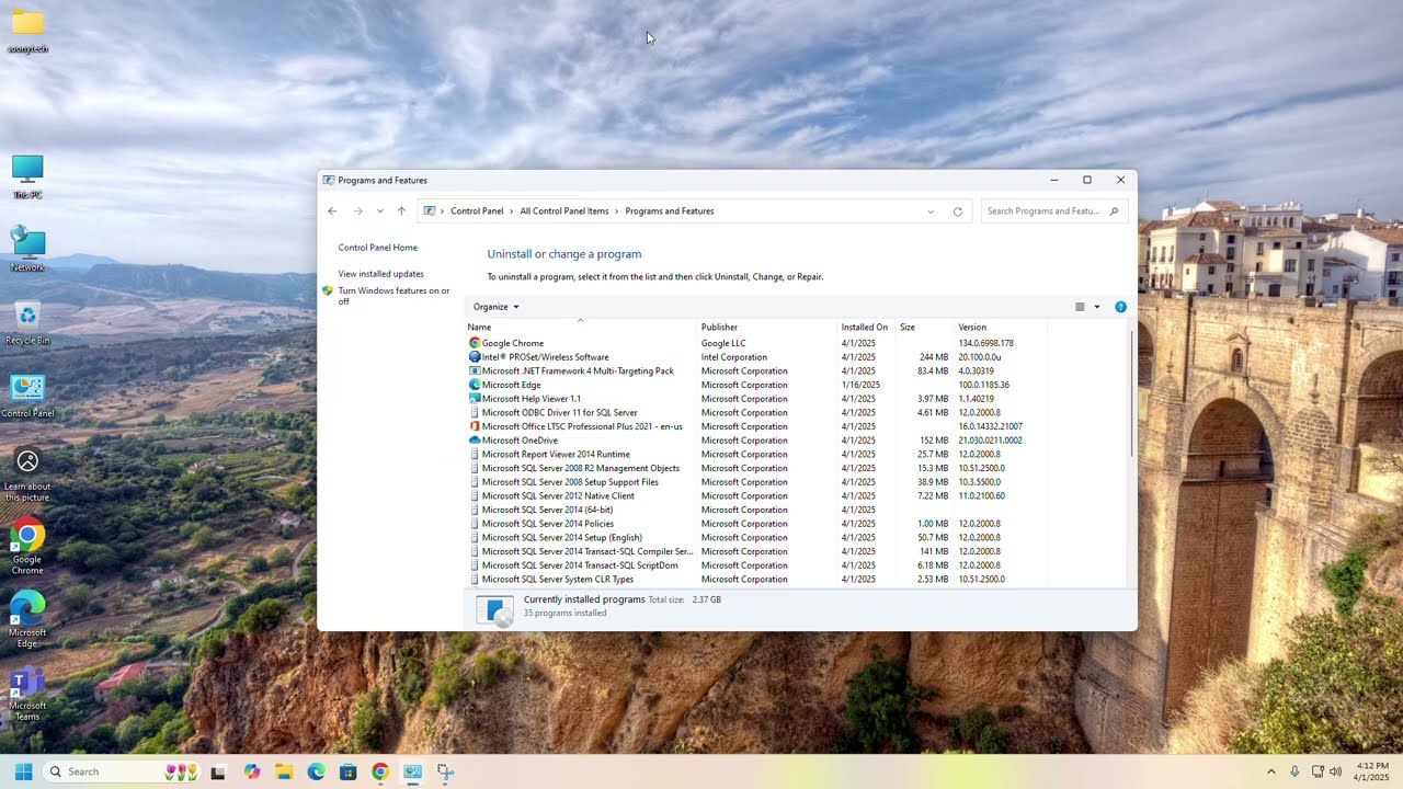 Error Installing SQL Server Express 2014