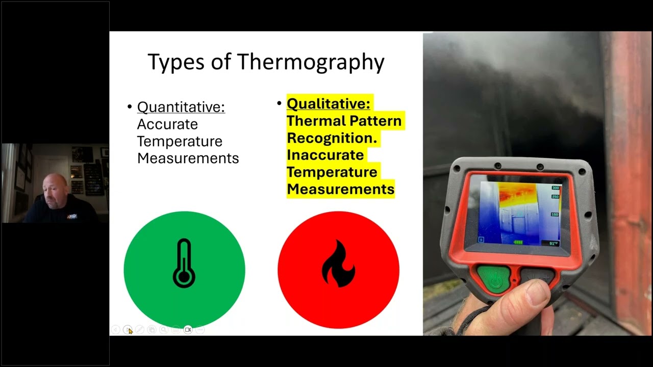 Thermal Imaging 101-Understanding What We Are Seeing