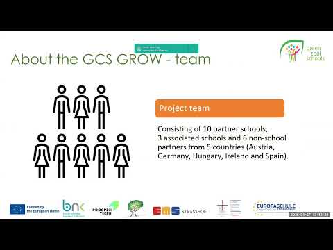 Green Cool Schools Award 2024 Webinar