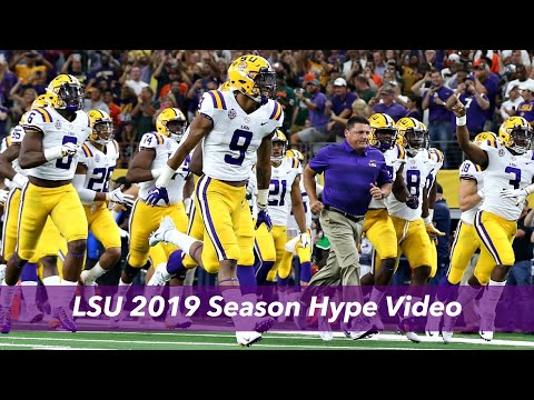 Watch: LSU Fan Makes Fantastic Hype Video | TigerDroppings.com