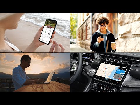 How To Purchase the Jeep Connect Navigation & Assistance Package | Uconnect®