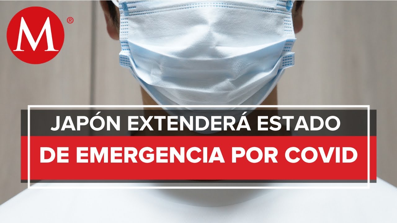 Japón extenderá estado de emergencia