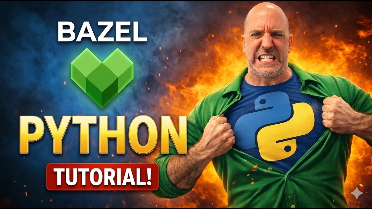 Bazel + Python Tutorial Part 1: Activating rules_python