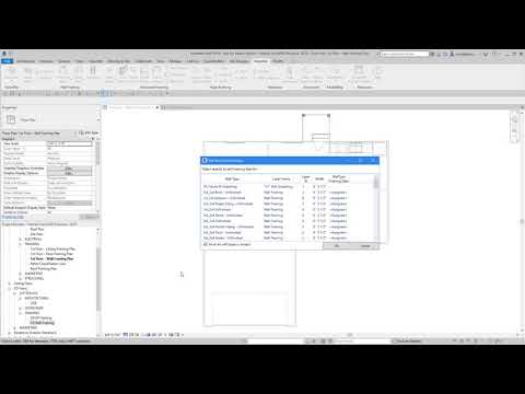 10-1-18 VisionREZ Wall Framing Defaults