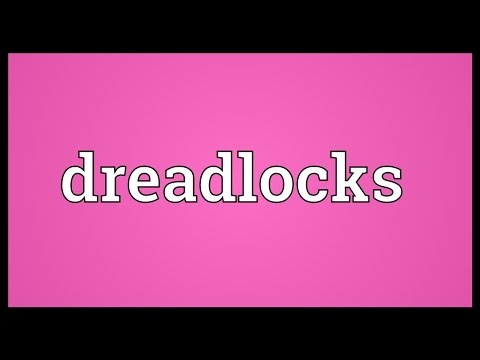Dreadlocks Meaning