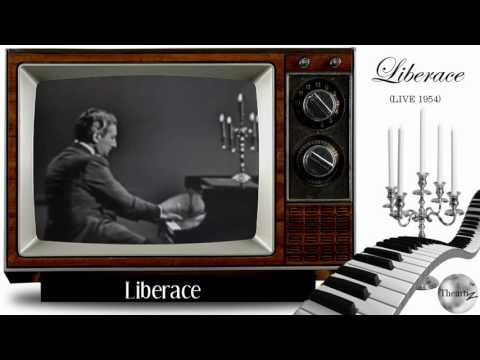 Throwback Thur- Liberace- Live 1954 (HD)