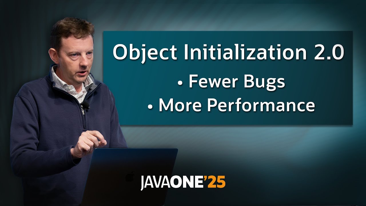 A New Model for Java Object Initialization