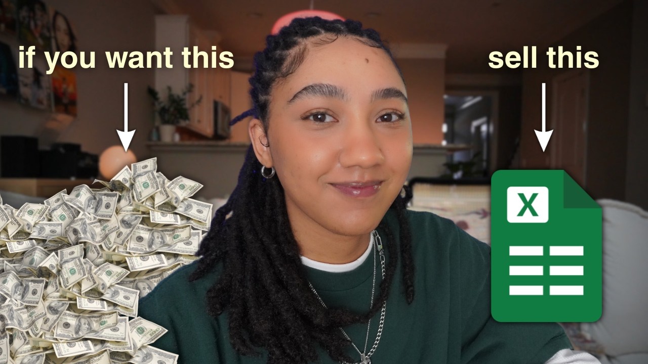 STOP making USELESS Digital Products. (sell THIS instead)