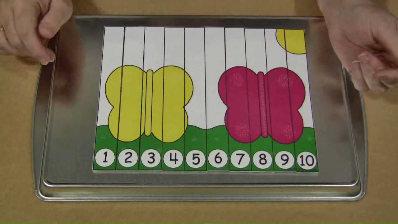 Butterfly Number Sequence Puzzle