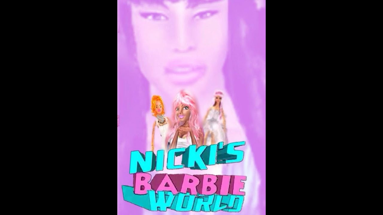 Nickis Barbie World (FULL MOVIE)