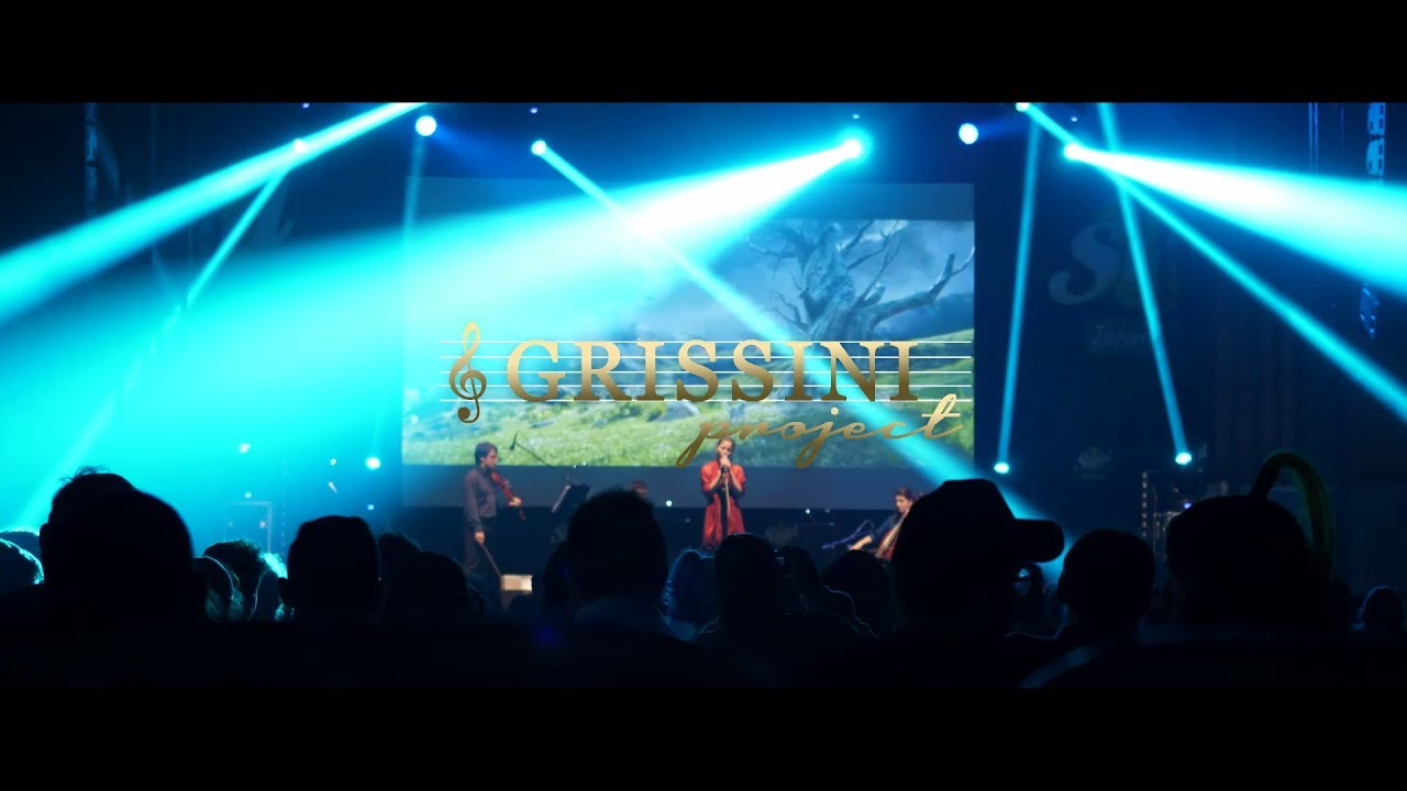 Grissini Project · Music Handshake