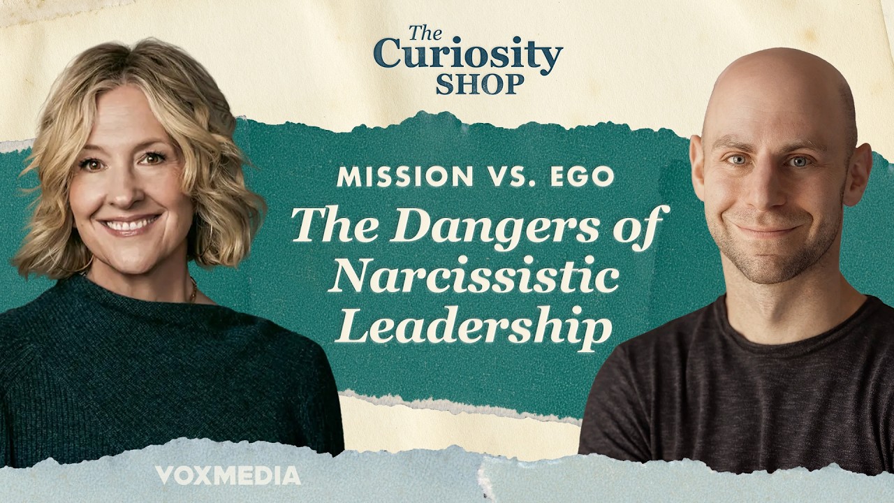 Mission vs. Ego: The Dangers of Narcissistic Leadership