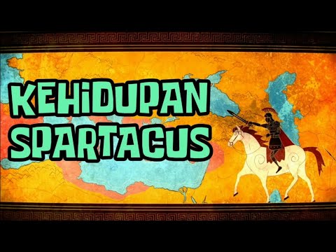Kehidupan Spartacus Dari perbudakan hingga gladiator pemberontak