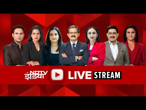 NDTV India Live: Axiom 4 Mission Live | Shubhanshu Shukla | Iran-Israel Ceasefire Updates | Trump