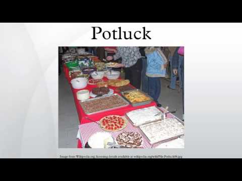 Potluck