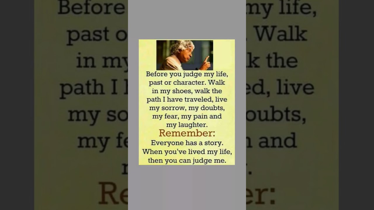 Remember: APJ Abdul Kalam motivational speech #shorts #viral #trending #motivation #viralmoment