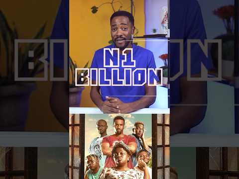A tribe called Judah makes N400m in less than 2 weeks #nollywood
