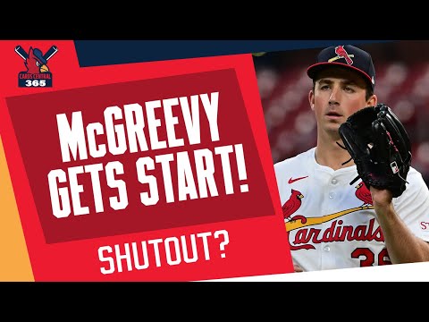 St. Louis Cardinals look to keep the bats hot vs Cubs + McGreevy starts | Cards Central 365