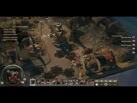 Steam Community :: Video :: Iron Harvest - Implied Tasks (Monkey)