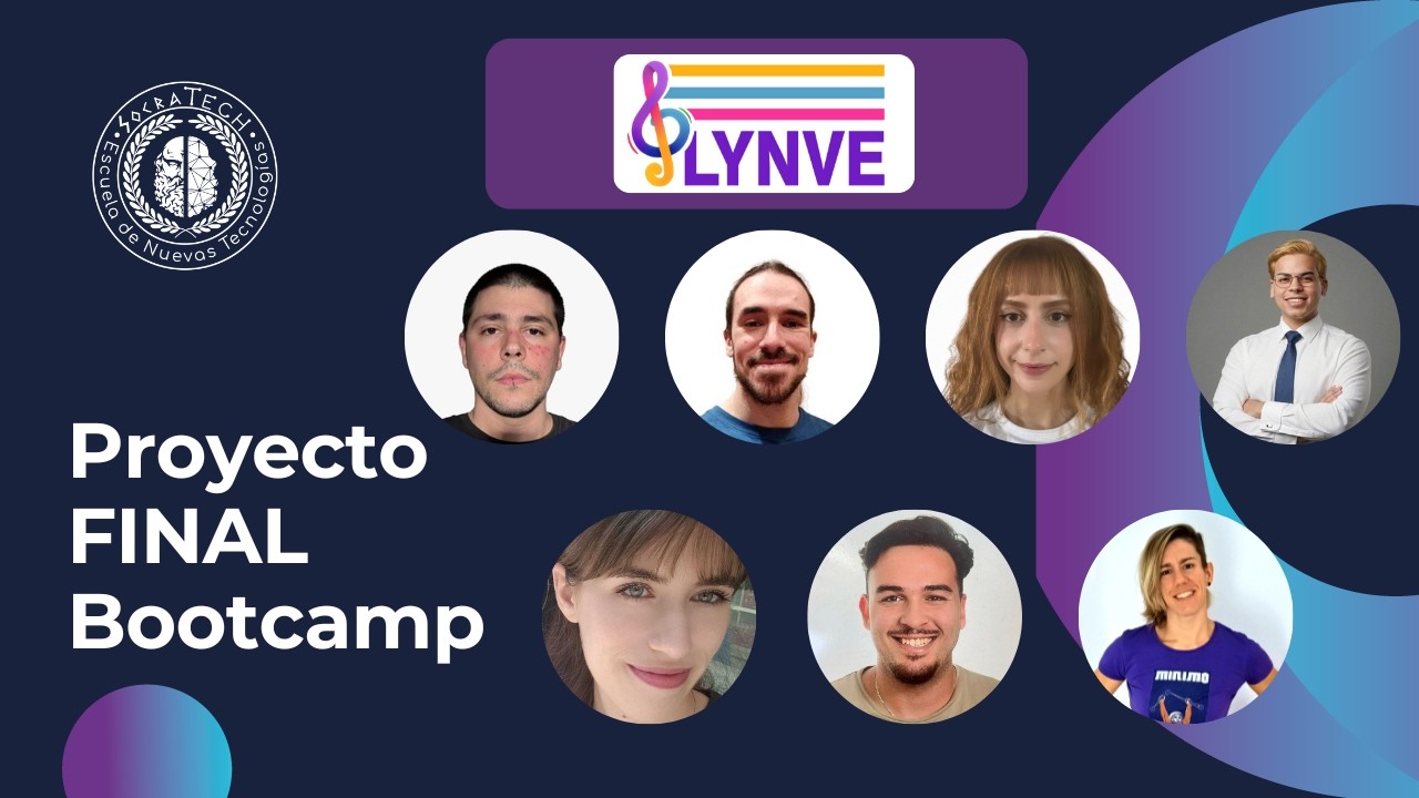 Bootcamp Final Project: Lynve - SocraTech
