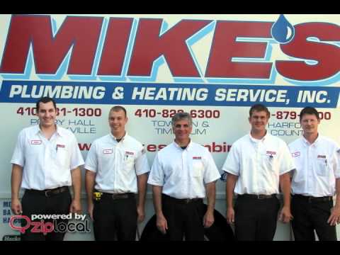 Mike's Plumbing & Heating Service Inc - (410) 931-1300