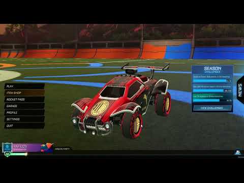 Steam Community :: Video :: Rocket League 1000 Level