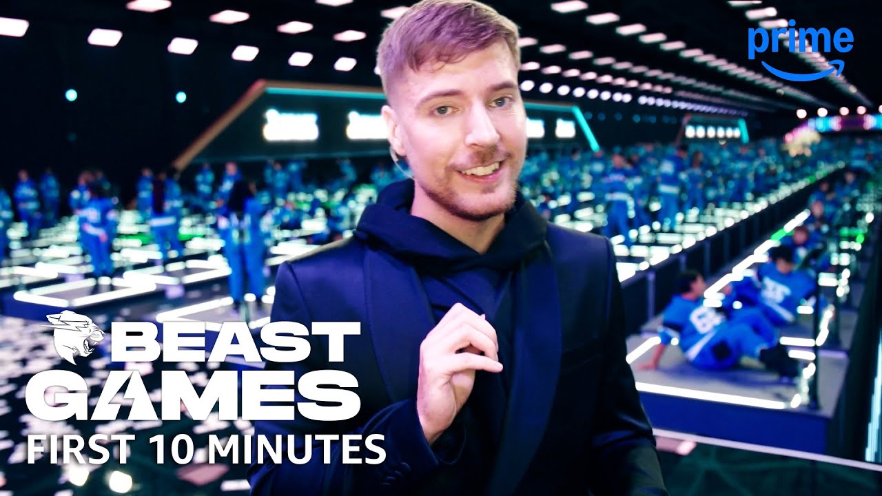8 Most Shocking Eliminations in Beast Games Season 1 - TVovermind