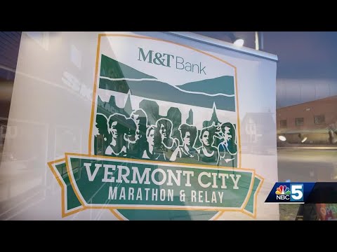 RunVermont announces official shoe sponsor of Vermont City Marathon 2025