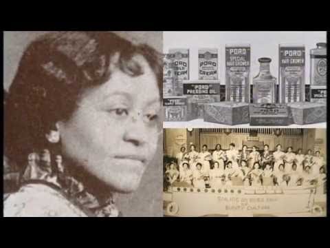 Who Is Self-Made's Addie Based on? All About Annie Turnbo Malone