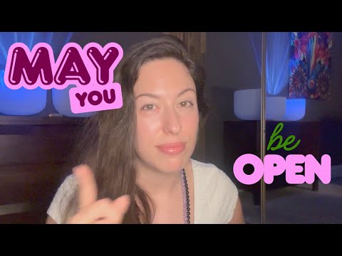 open to openness [explicit]