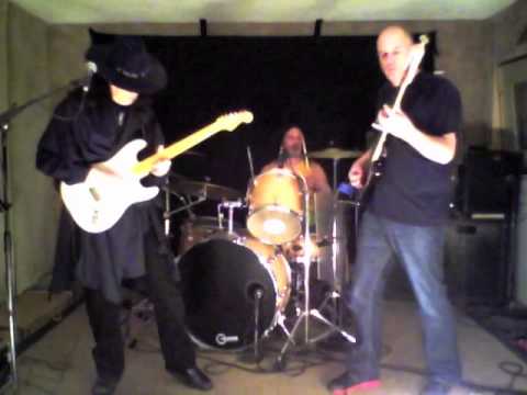 Terry Blankenship - Bold As Love