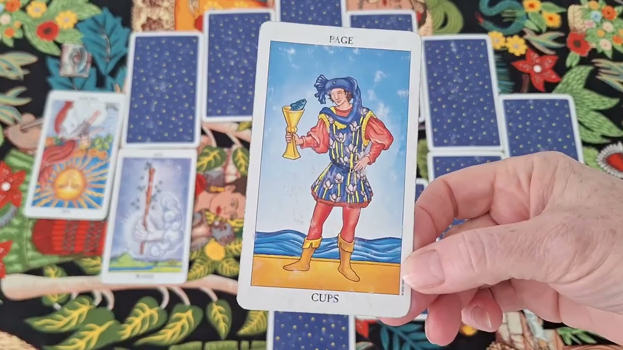 AI and the future: a tarot reading for 2025-2030
