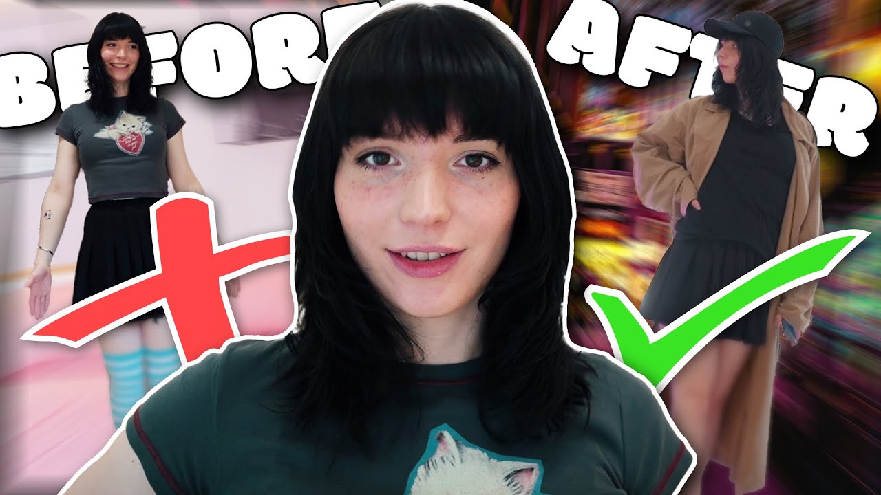 Fixing Trans Fashion