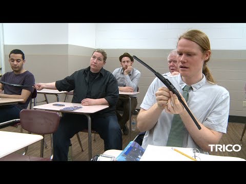 Welcome to Defensive Driving 101 | The worst defensive driving class